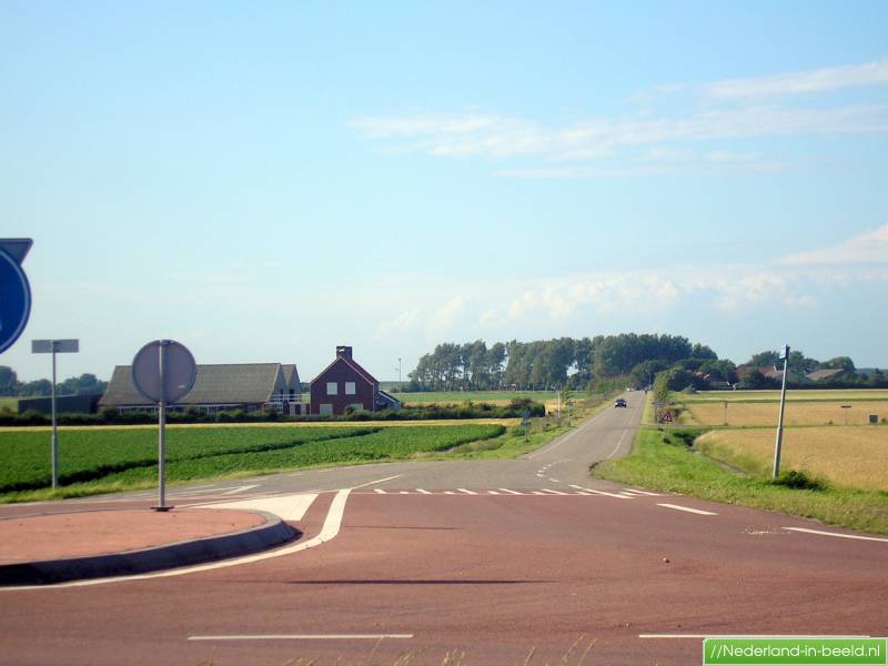 Luchtfoto's Scharendijke / foto's Scharendijke | Nederland-in-beeld.nl