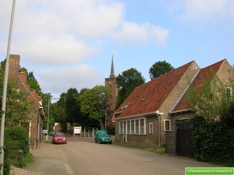 Luchtfoto's Schore / foto's Schore | Nederland-in-beeld.nl