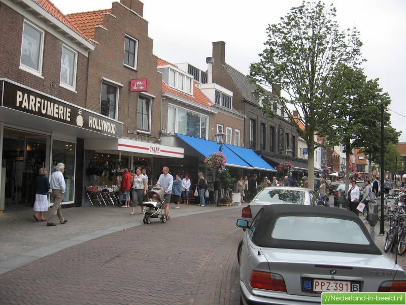 Luchtfoto's Sluis / foto's Sluis | Nederland-in-beeld.nl