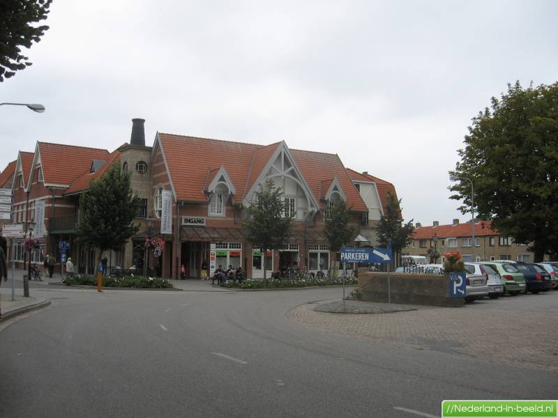 Luchtfoto's Sluis / foto's Sluis | Nederland-in-beeld.nl