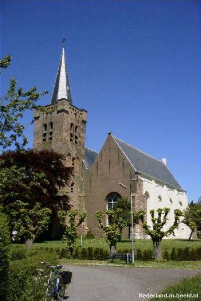 Luchtfoto's Wemeldinge / foto's Wemeldinge | Nederland-in-beeld.nl