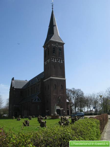 Luchtfoto's Pijnacker / foto's Pijnacker | Nederland-in-beeld.nl
