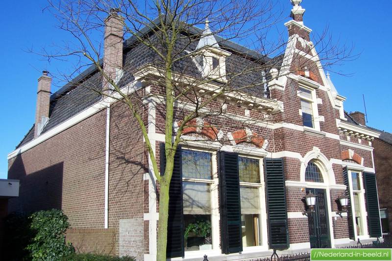 Luchtfoto's Pijnacker / foto's Pijnacker | Nederland-in-beeld.nl