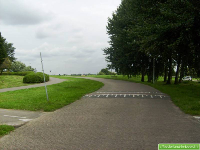 Luchtfoto's Rhoon / foto's Rhoon | Nederland-in-beeld.nl