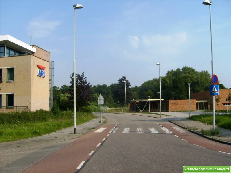 Luchtfoto's Rhoon / foto's Rhoon | Nederland-in-beeld.nl