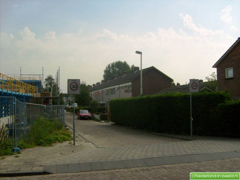 Luchtfoto's Rhoon / foto's Rhoon | Nederland-in-beeld.nl