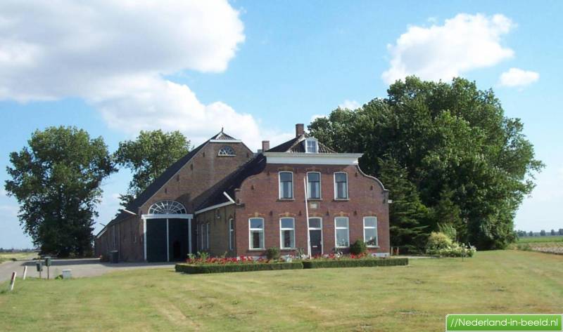 Luchtfoto's Strijen / foto's Strijen | Nederland-in-beeld.nl