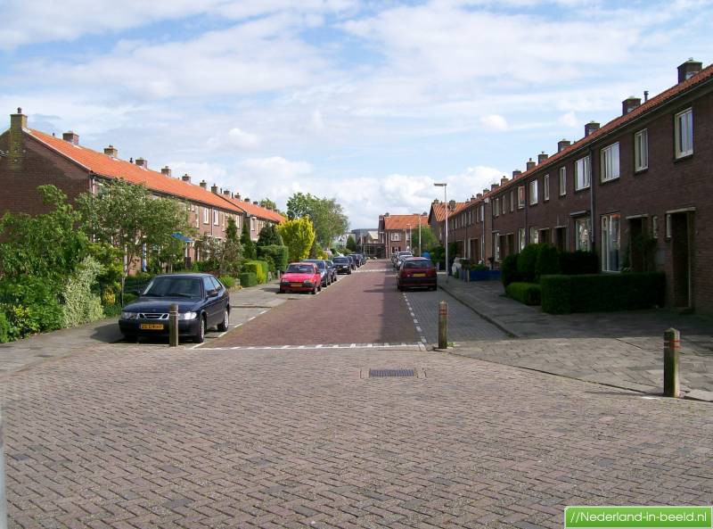 Luchtfoto's Waddinxveen / foto's Waddinxveen | Nederland-in-beeld.nl