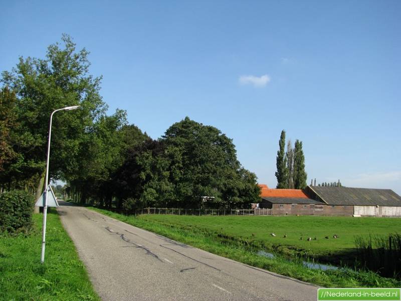 Luchtfoto's Waddinxveen / foto's Waddinxveen | Nederland-in-beeld.nl