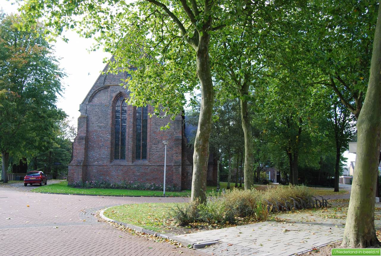 Abbenbroek > Voorweg luchtfoto's / foto's | Nederland-in-beeld.nl