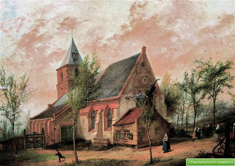 Abbenbroek > Haasdijk luchtfoto's / foto's | Nederland-in-beeld.nl