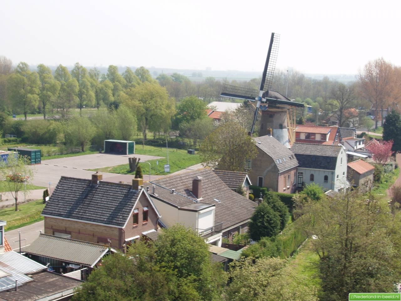 Abbenbroek > Ring luchtfoto's / foto's | Nederland-in-beeld.nl