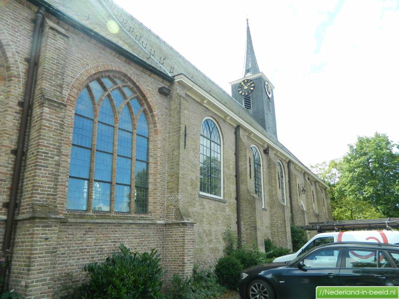 Bleiswijk > Hoefweg luchtfoto's / foto's | Nederland-in-beeld.nl