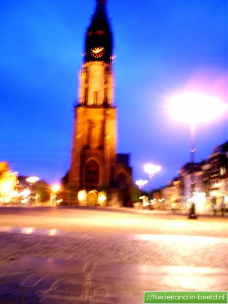 Luchtfoto's Delft / foto's Delft | Nederland-in-beeld.nl