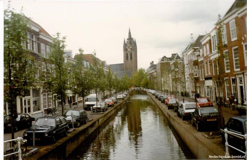 Luchtfoto's Delft / foto's Delft | Nederland-in-beeld.nl