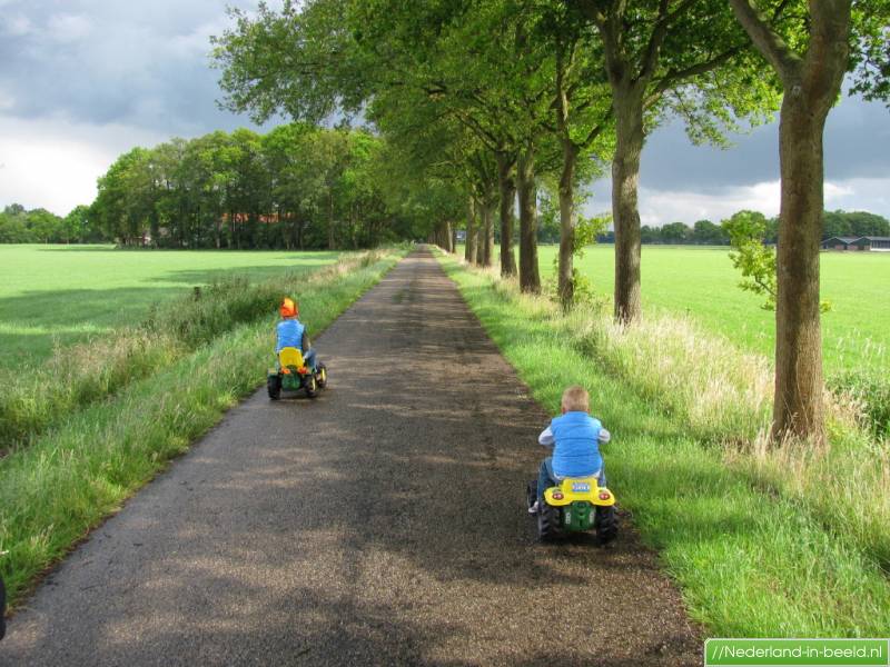 Denekamp > Gravenveen luchtfoto's / foto's | Nederland-in-beeld.nl