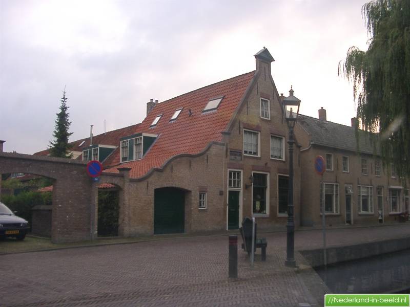 Dirksland > Philipshoofjesweg luchtfoto's / foto's | Nederland-in-beeld.nl