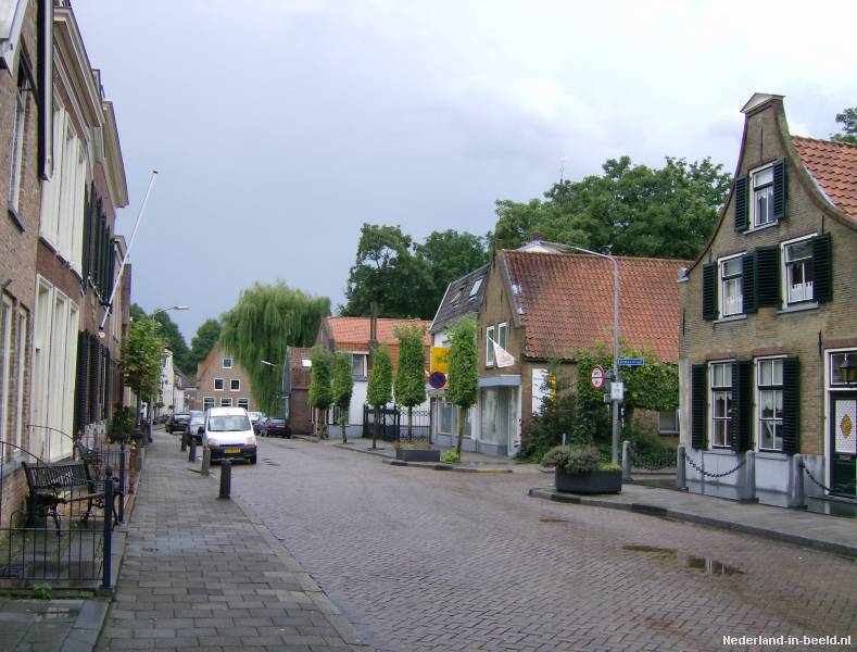 Dirksland > Watertoren luchtfoto's / foto's | Nederland-in-beeld.nl