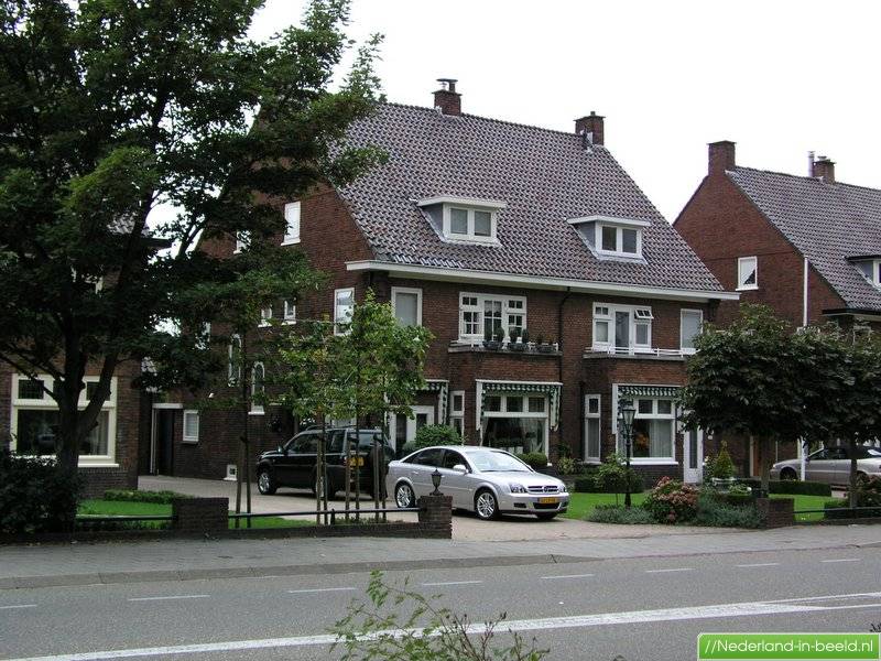 Luchtfoto's Hillegom / foto's Hillegom | Nederland-in-beeld.nl