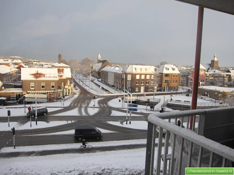 Leerdam > Violierlaan luchtfoto's / foto's | Nederland-in-beeld.nl