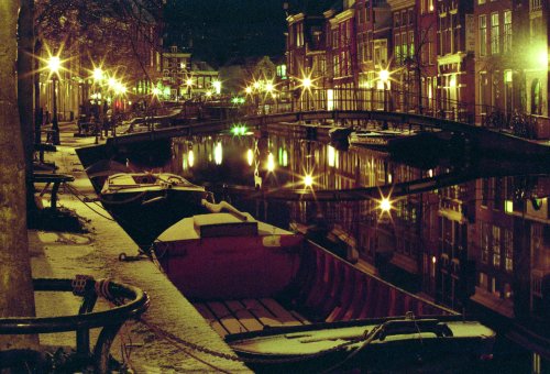 Luchtfoto's Leiden / foto's Leiden | Nederland-in-beeld.nl