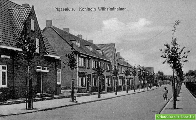 Maassluis > Haven luchtfoto's / foto's | Nederland-in-beeld.nl
