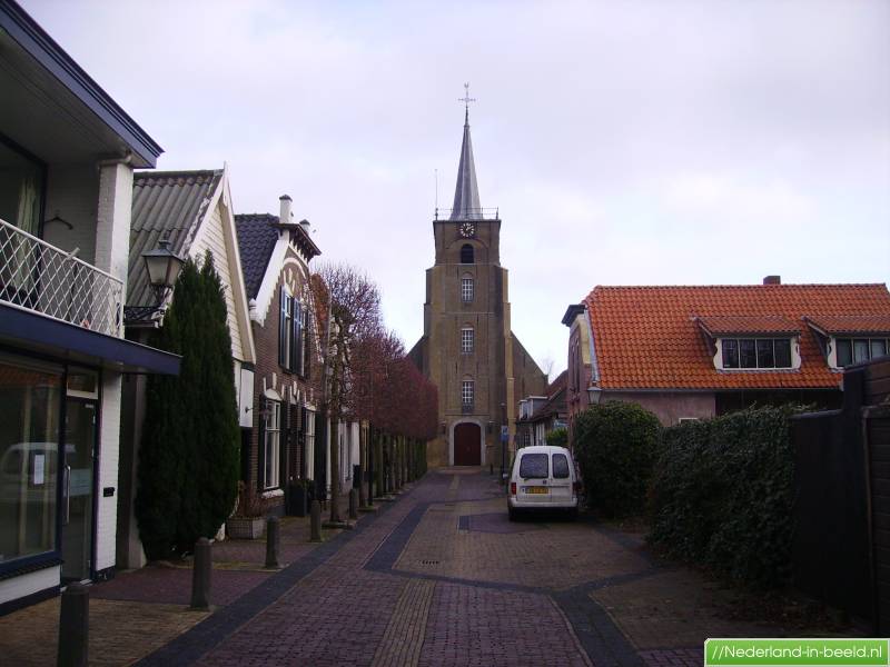 Numansdorp > Molendijk luchtfoto's / foto's | Nederland-in-beeld.nl