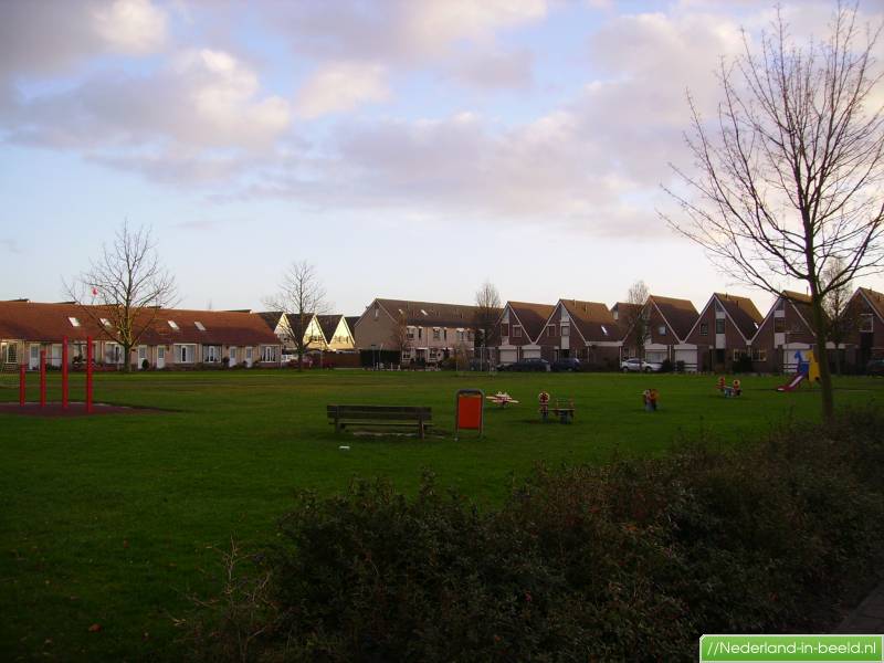 Numansdorp > Molendijk luchtfoto's / foto's | Nederland-in-beeld.nl