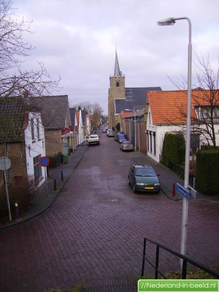 Numansdorp > Kwartelstraat luchtfoto's / foto's | Nederland-in-beeld.nl