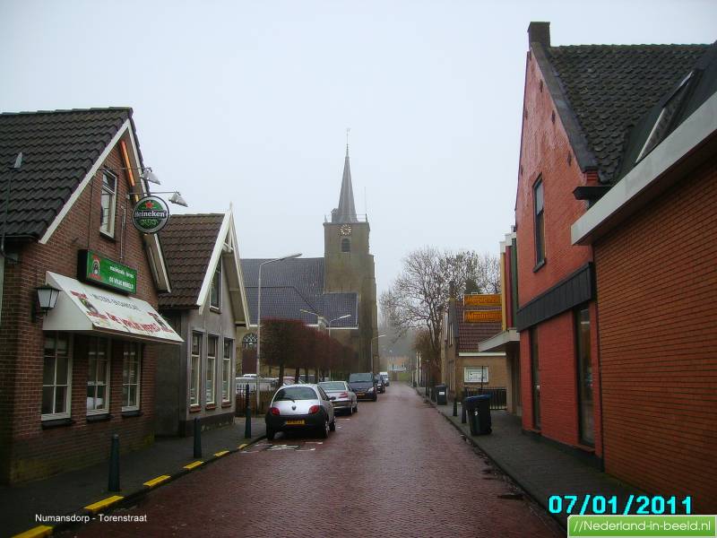 Numansdorp > Torensteepoldersekade luchtfoto's / foto's | Nederland-in ...