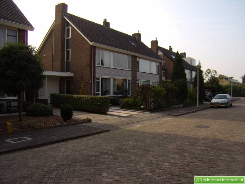 Papendrecht > Larikshof luchtfoto's / foto's | Nederland-in-beeld.nl