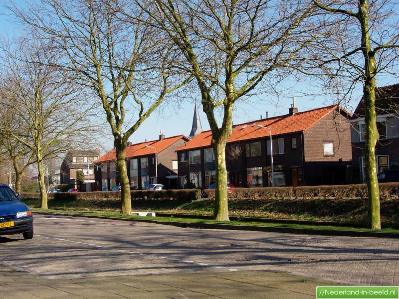 Luchtfoto's Pijnacker / foto's Pijnacker | Nederland-in-beeld.nl