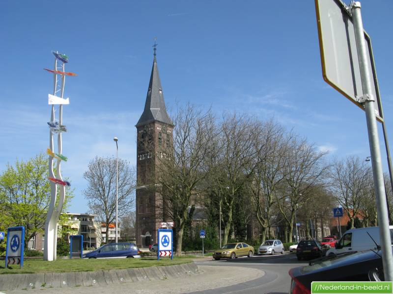 pijnacker > Meloenstraat luchtfoto's / foto's | Nederland-in-beeld.nl