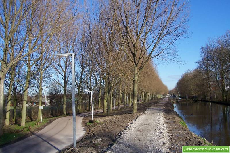 Pijnacker > Wilgenweg luchtfoto's / foto's | Nederland-in-beeld.nl