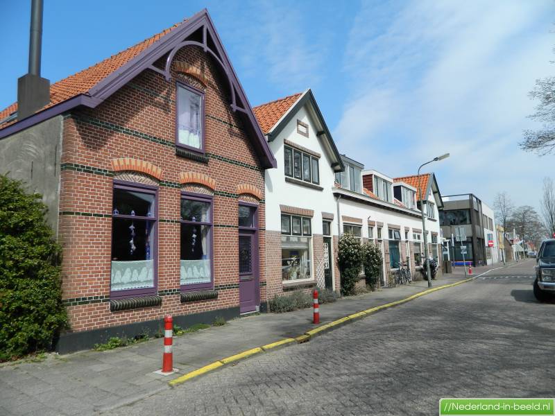 Luchtfoto's Pijnacker / foto's Pijnacker | Nederland-in-beeld.nl