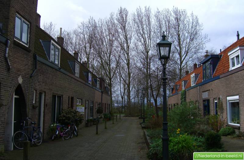 Pijnacker > Oostlaan luchtfoto's / foto's | Nederland-in-beeld.nl