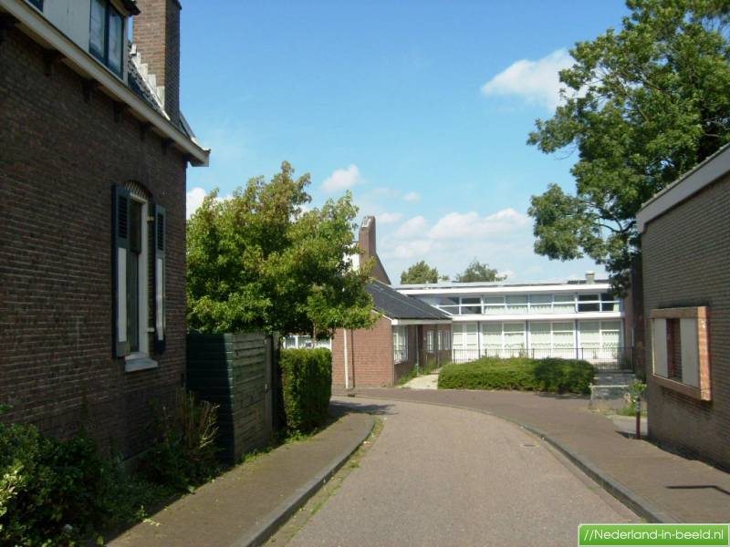 Poortugaal > Vogelkers luchtfoto's / foto's | Nederland-in-beeld.nl