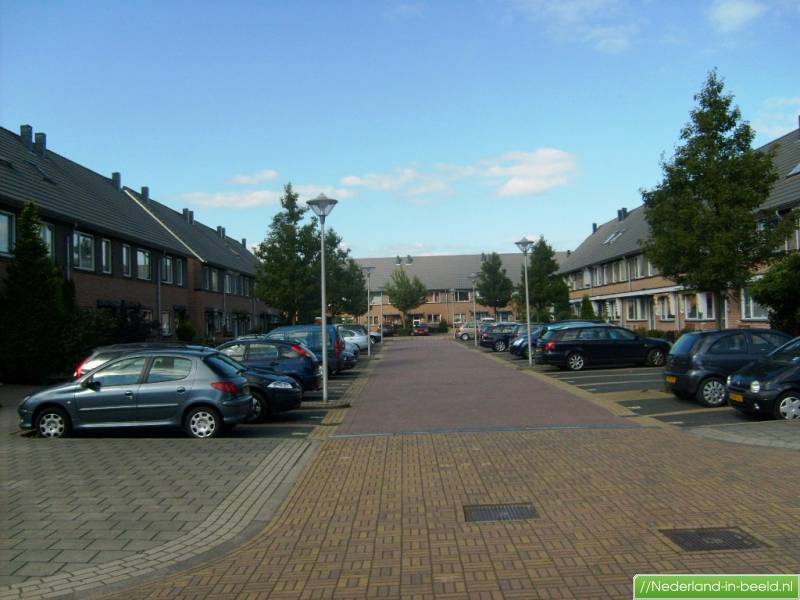 Poortugaal > Ouwelandsestraat luchtfoto's / foto's | Nederland-in-beeld.nl