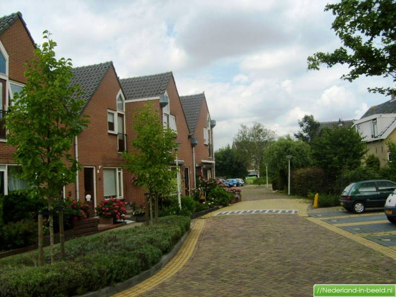 Poortugaal > Kerkstraat luchtfoto's / foto's | Nederland-in-beeld.nl
