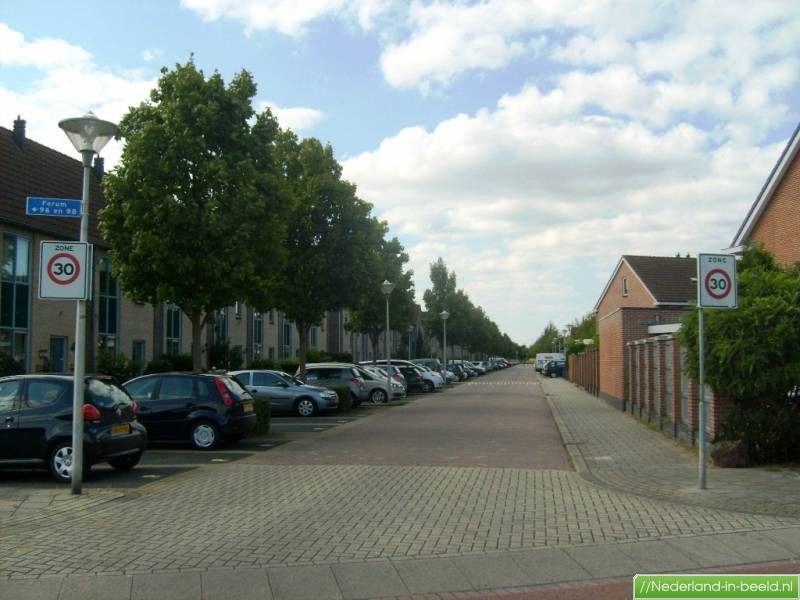 Poortugaal > Dorpsstraat luchtfoto's / foto's | Nederland-in-beeld.nl