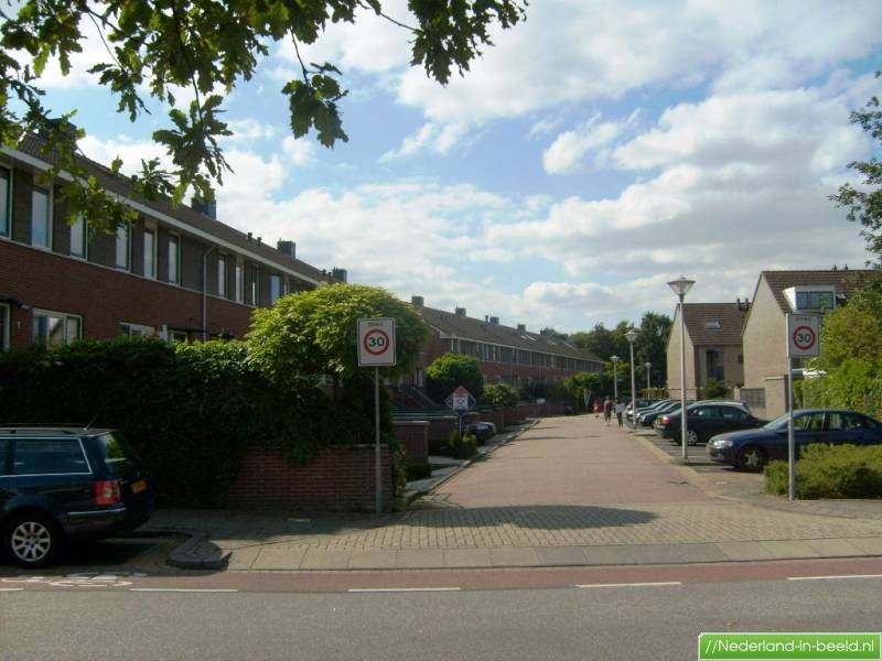 Poortugaal > Dorpsstraat luchtfoto's / foto's | Nederland-in-beeld.nl