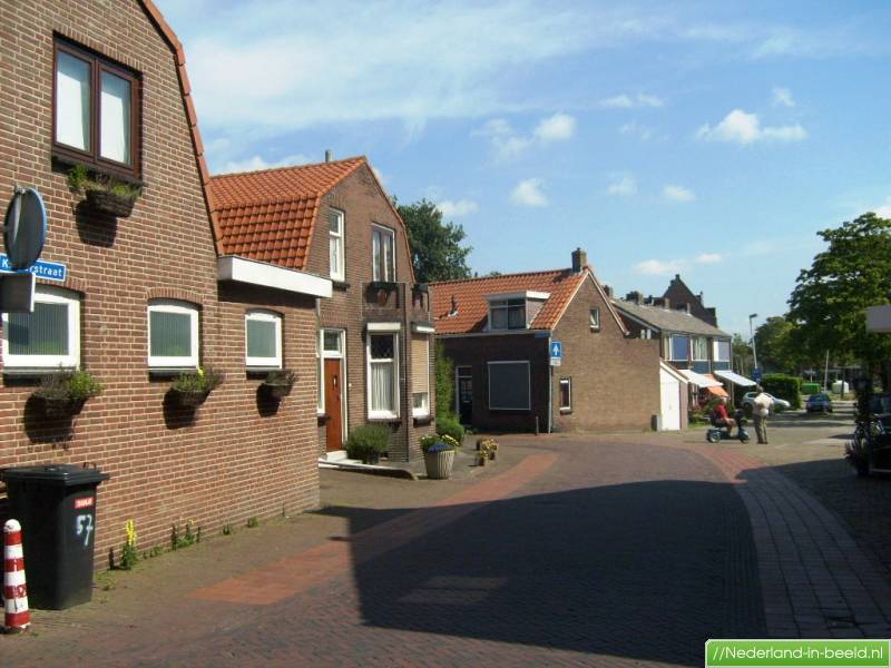 Poortugaal > Kruisdijk luchtfoto's / foto's | Nederland-in-beeld.nl