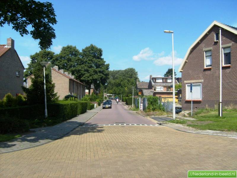 Poortugaal > Dorpsstraat luchtfoto's / foto's | Nederland-in-beeld.nl