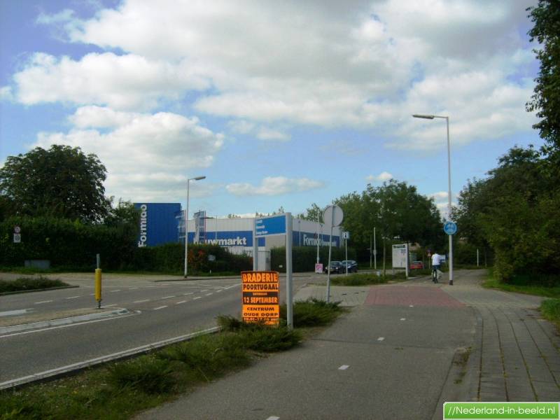 Poortugaal > Algemeen luchtfoto's / foto's | Nederland-in-beeld.nl