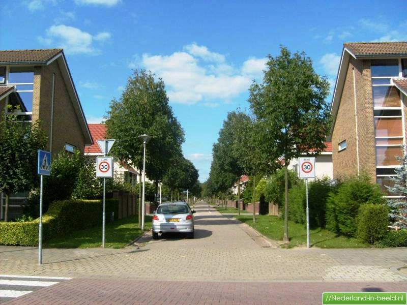 Poortugaal > Klaverruiter luchtfoto's / foto's | Nederland-in-beeld.nl