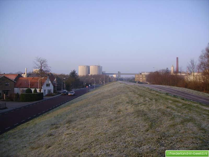 Puttershoek > Bovenkruier luchtfoto's / foto's | Nederland-in-beeld.nl