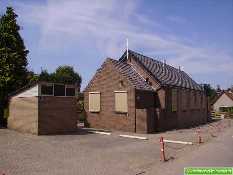 Puttershoek > Bovenkruier luchtfoto's / foto's | Nederland-in-beeld.nl