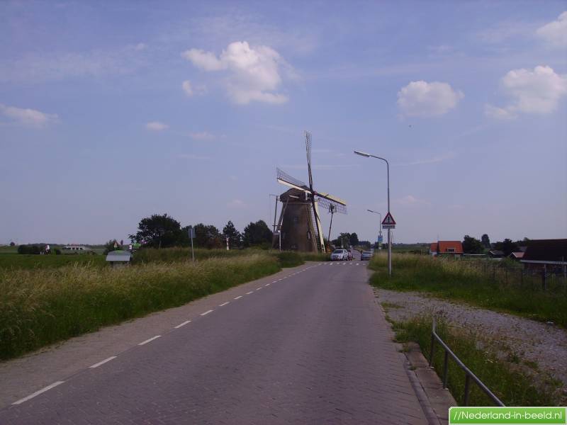 Puttershoek > Bovenkruier luchtfoto's / foto's | Nederland-in-beeld.nl