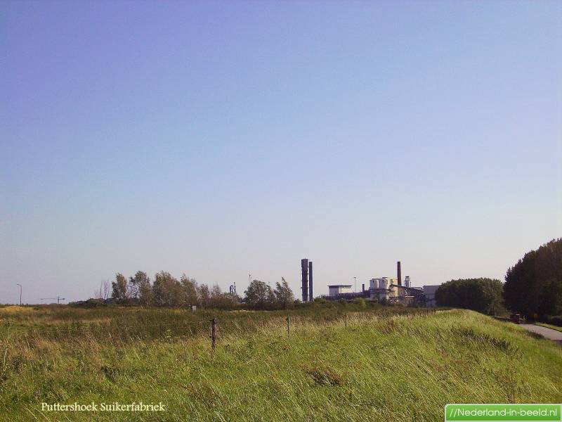 Puttershoek > Bovenkruier luchtfoto's / foto's | Nederland-in-beeld.nl