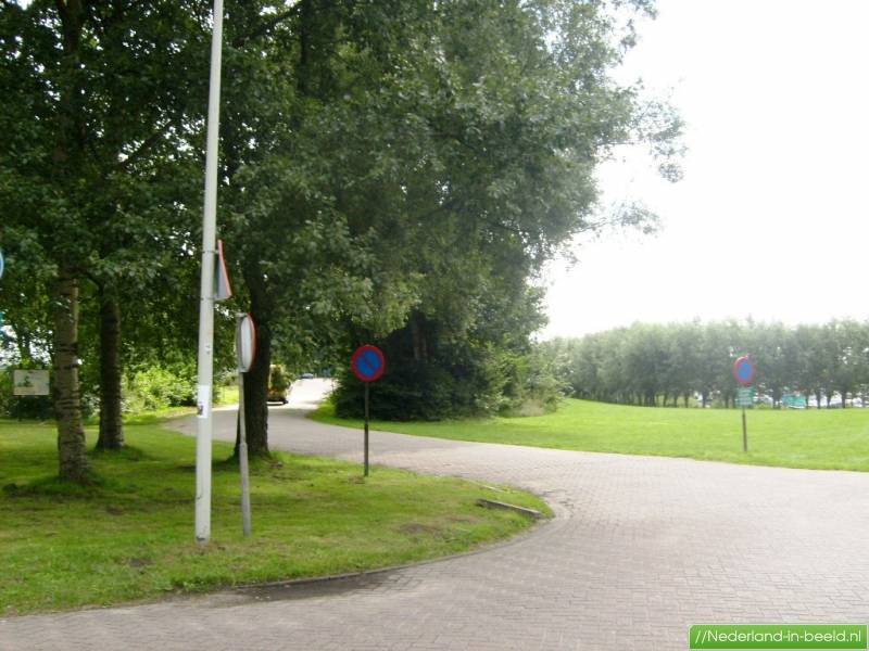 Rhoon > Havendam luchtfoto's / foto's | Nederland-in-beeld.nl